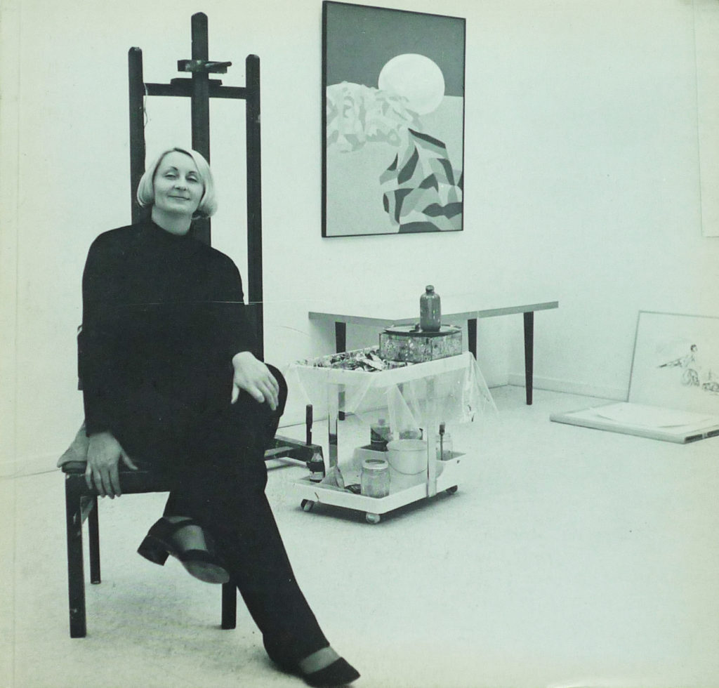1978: Köln, AXIOM - Galerie für Moderne Kunst, "Rissa - Gemälde und ...